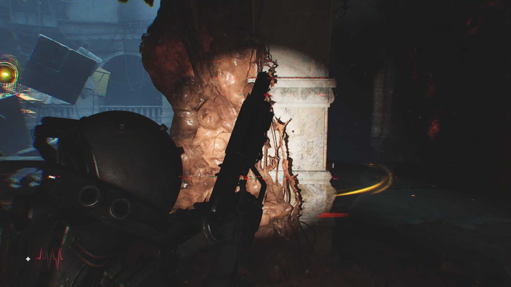 Cronos: The New Dawn: All Comic Book Locations