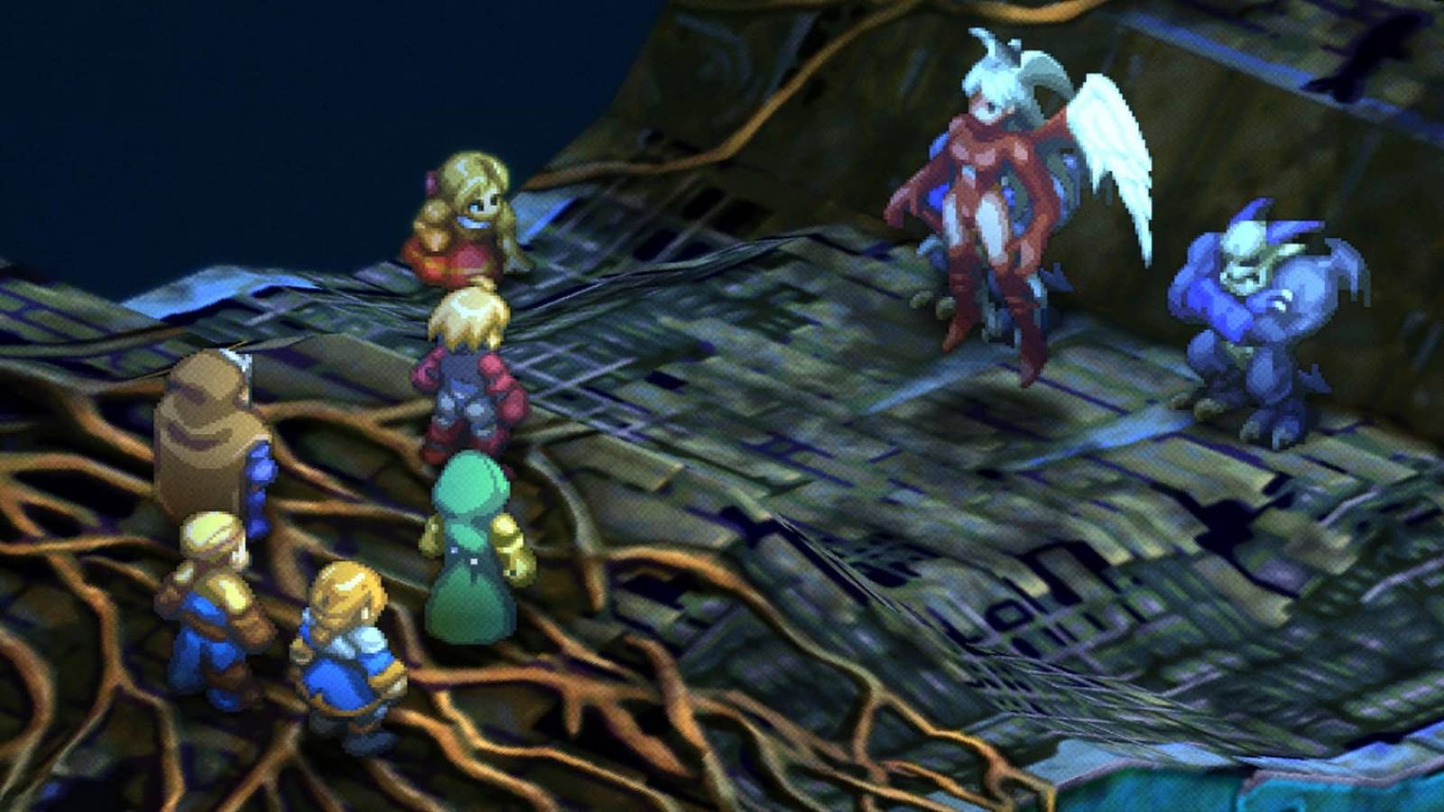 Final Fantasy Tactics Remake Answers The Original's Biggest Mystery