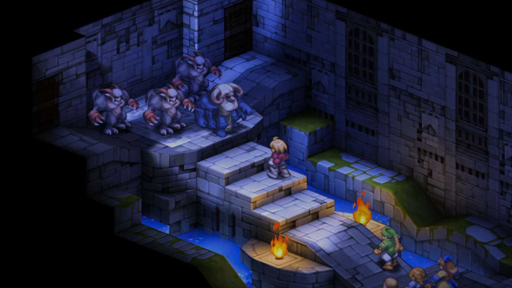 Final Fantasy Tactics The Ivalice Chronicles How To Beat Wiegraf & Belias