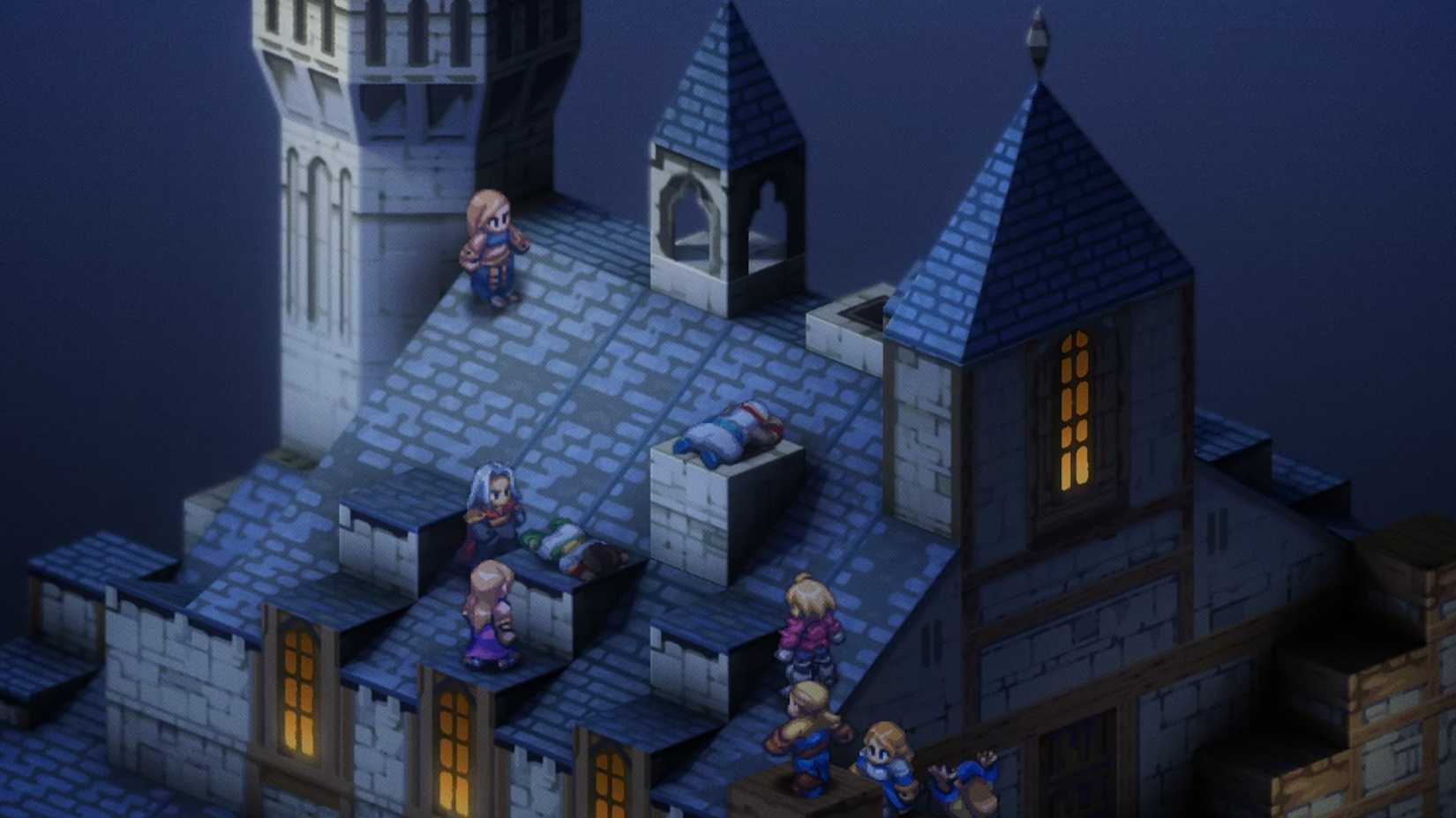 Final Fantasy Tactics Remake – How To Beat Riovanes Castle Roof