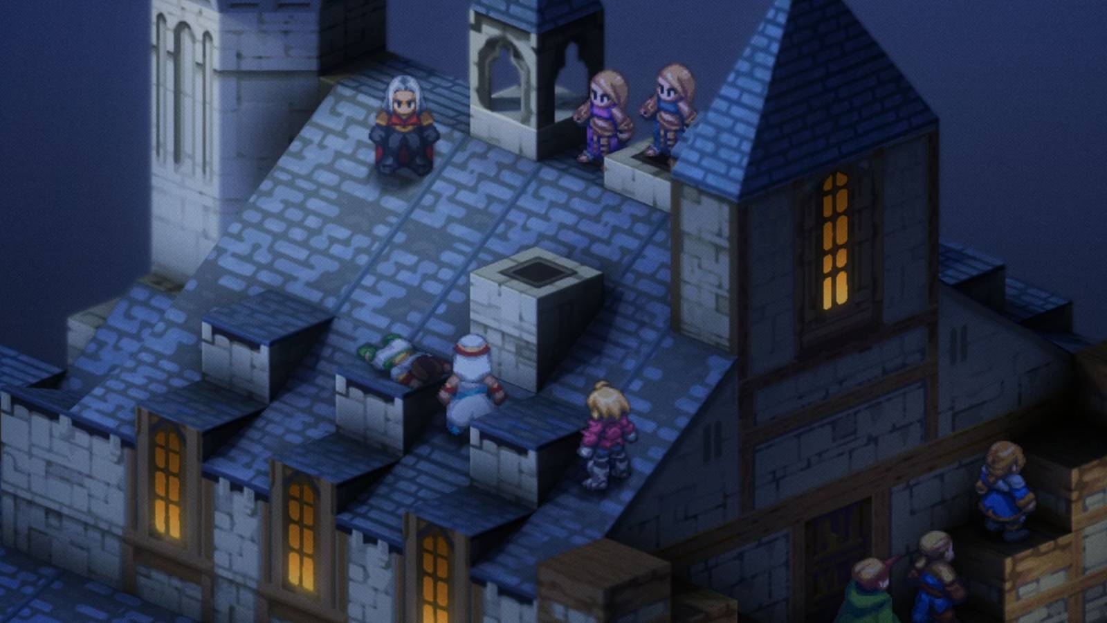 Final Fantasy Tactics Remake – How To Beat Riovanes Castle Roof