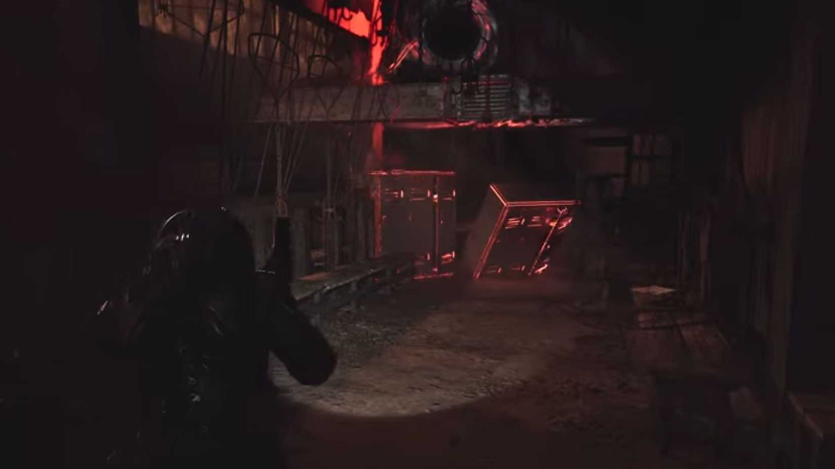 Cronos: The New Dawn: All Comic Book Locations