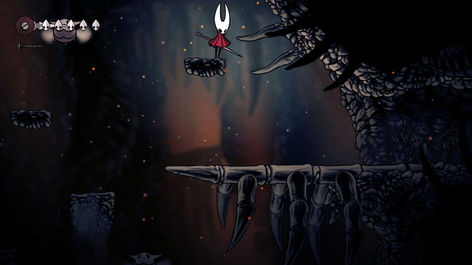 Hollow Knight: Silksong: The Marrow Full Guide & Walkthrough