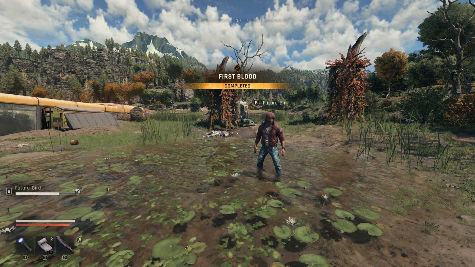 Dying Light: The Beast - First Blood Walkthrough