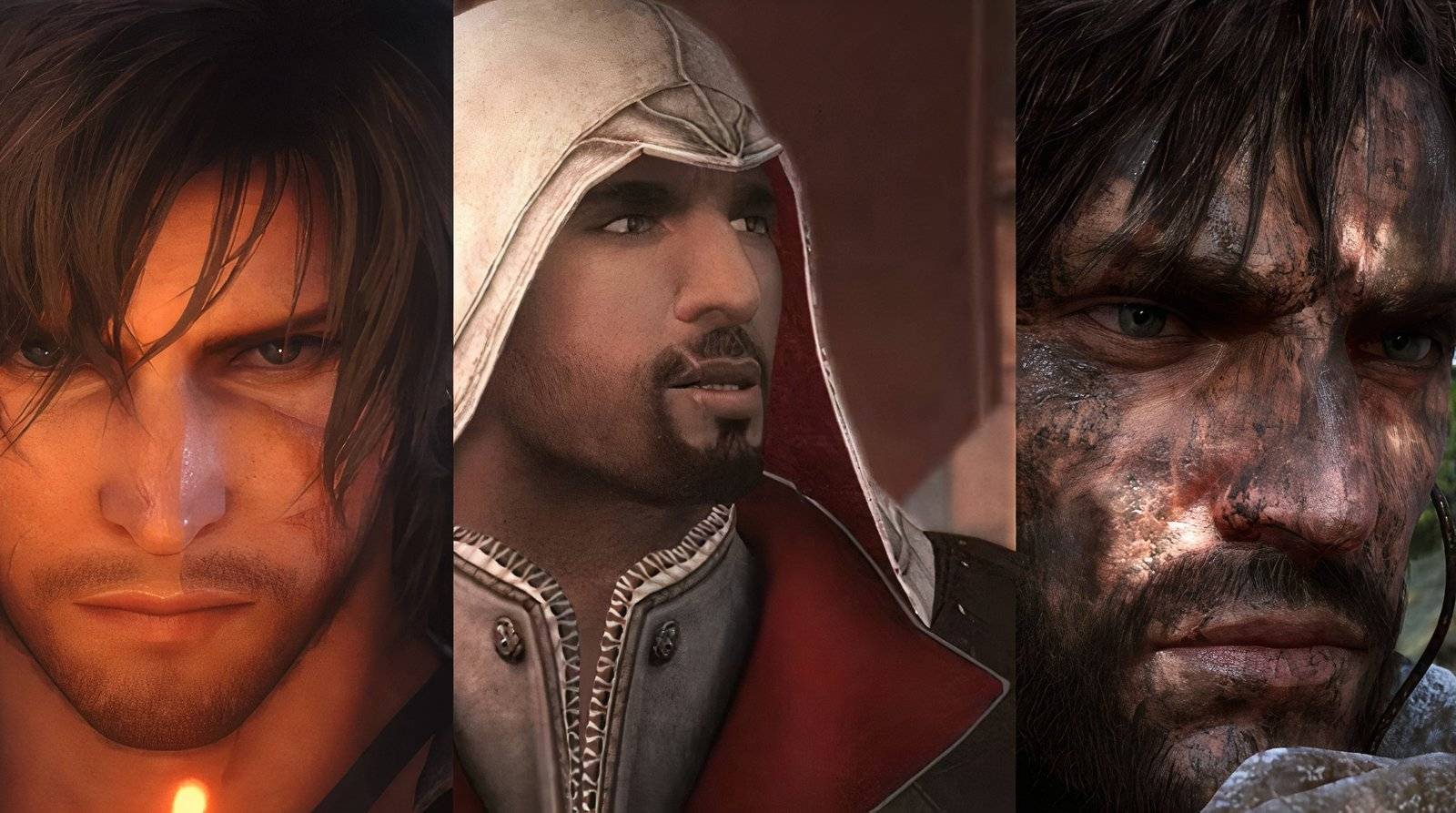 10 Long-Running Game Franchises That Constantly Change Their Protagonist