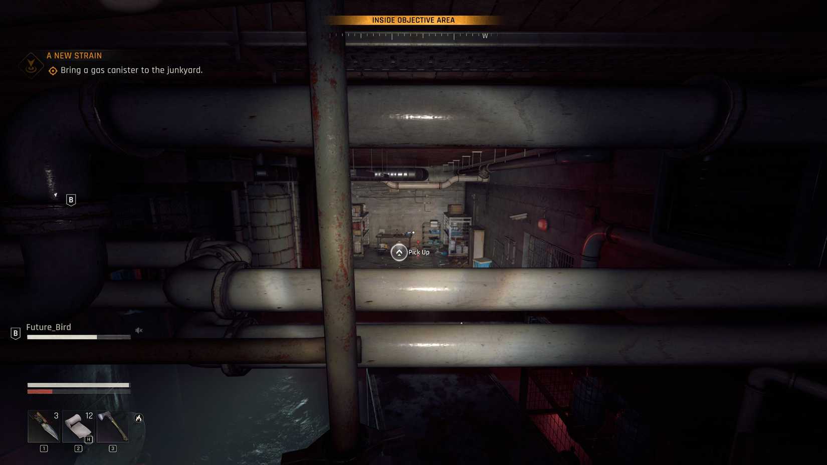 Dying Light The Beast: A New Strain Walkthrough