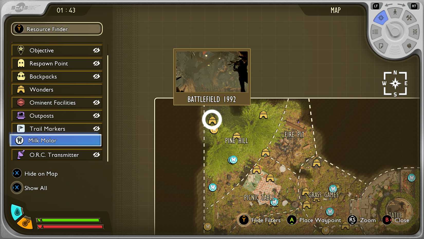 How to Beat AXL in Grounded 2