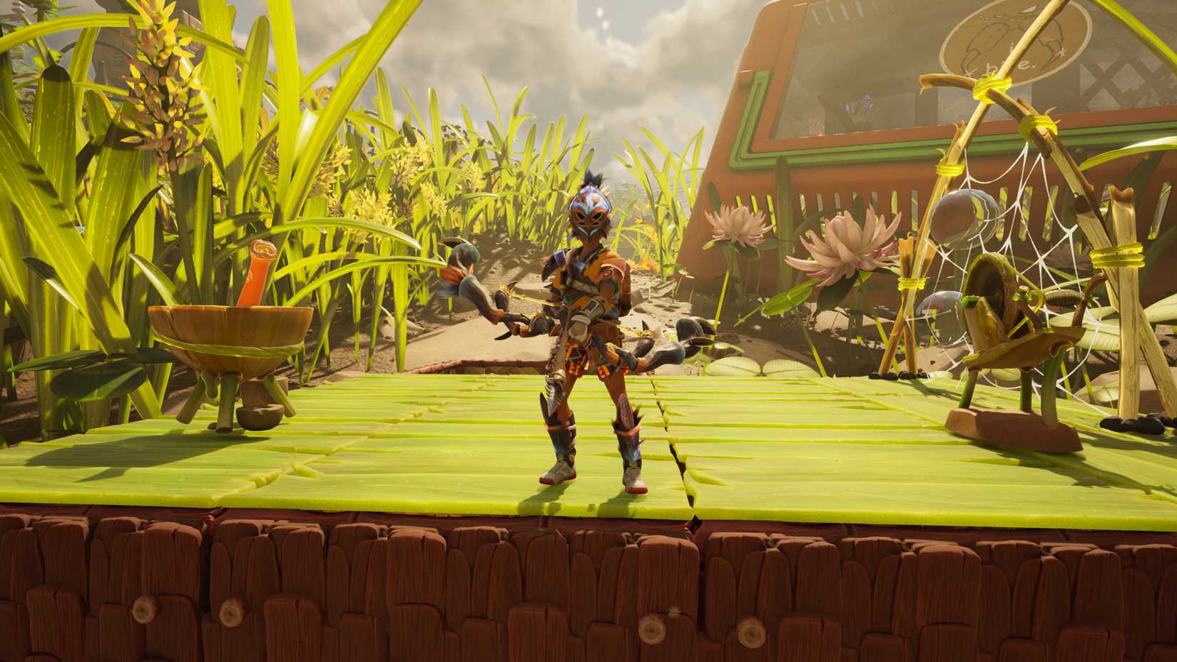 How to Beat AXL in Grounded 2