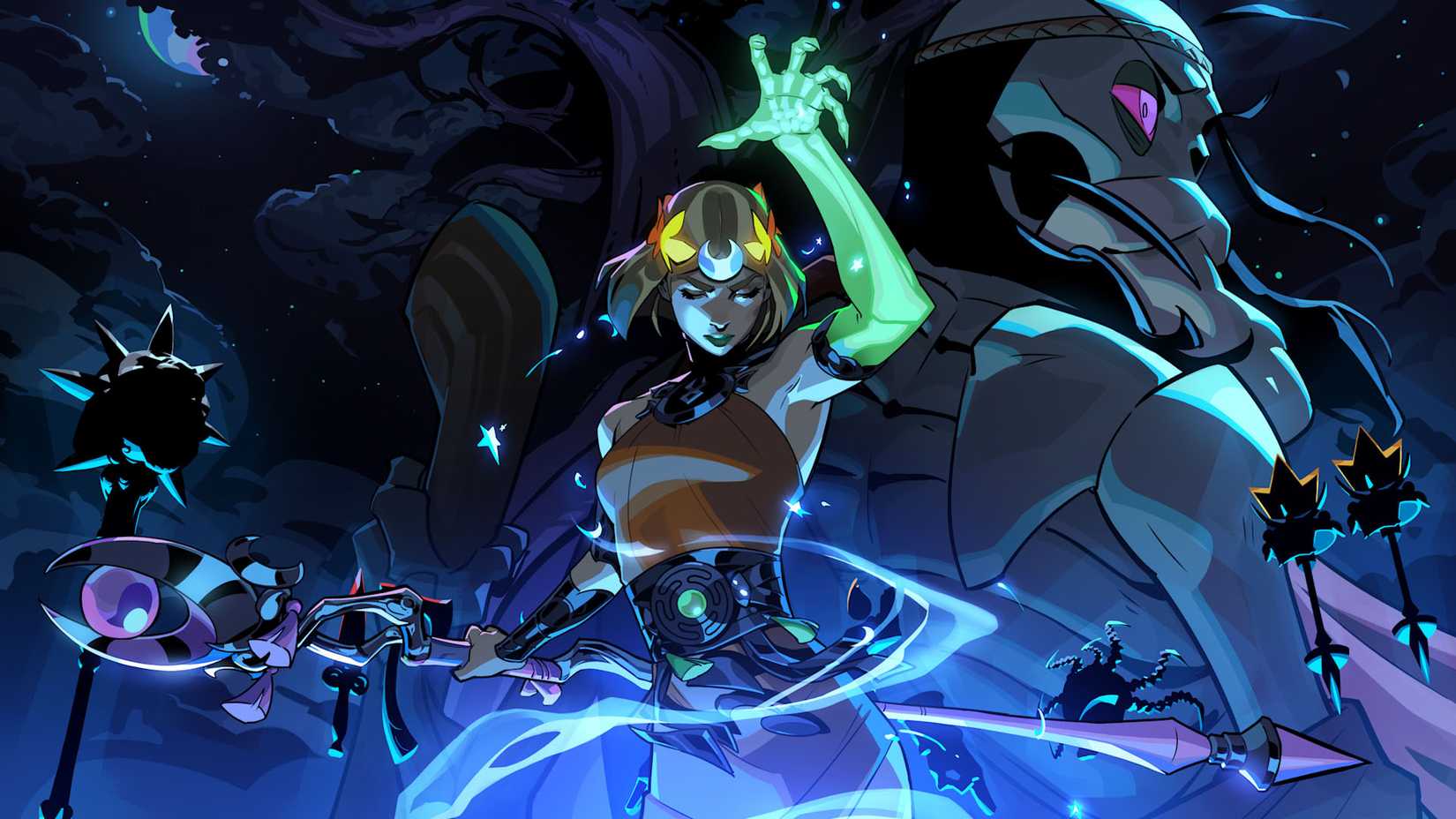Hades 2: Best Builds For Surviving Runs