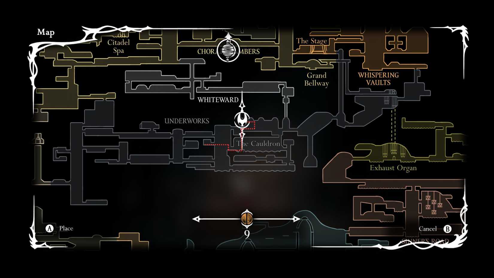 Hollow Knight: Silksong: How To Get The Crest Of The Architect