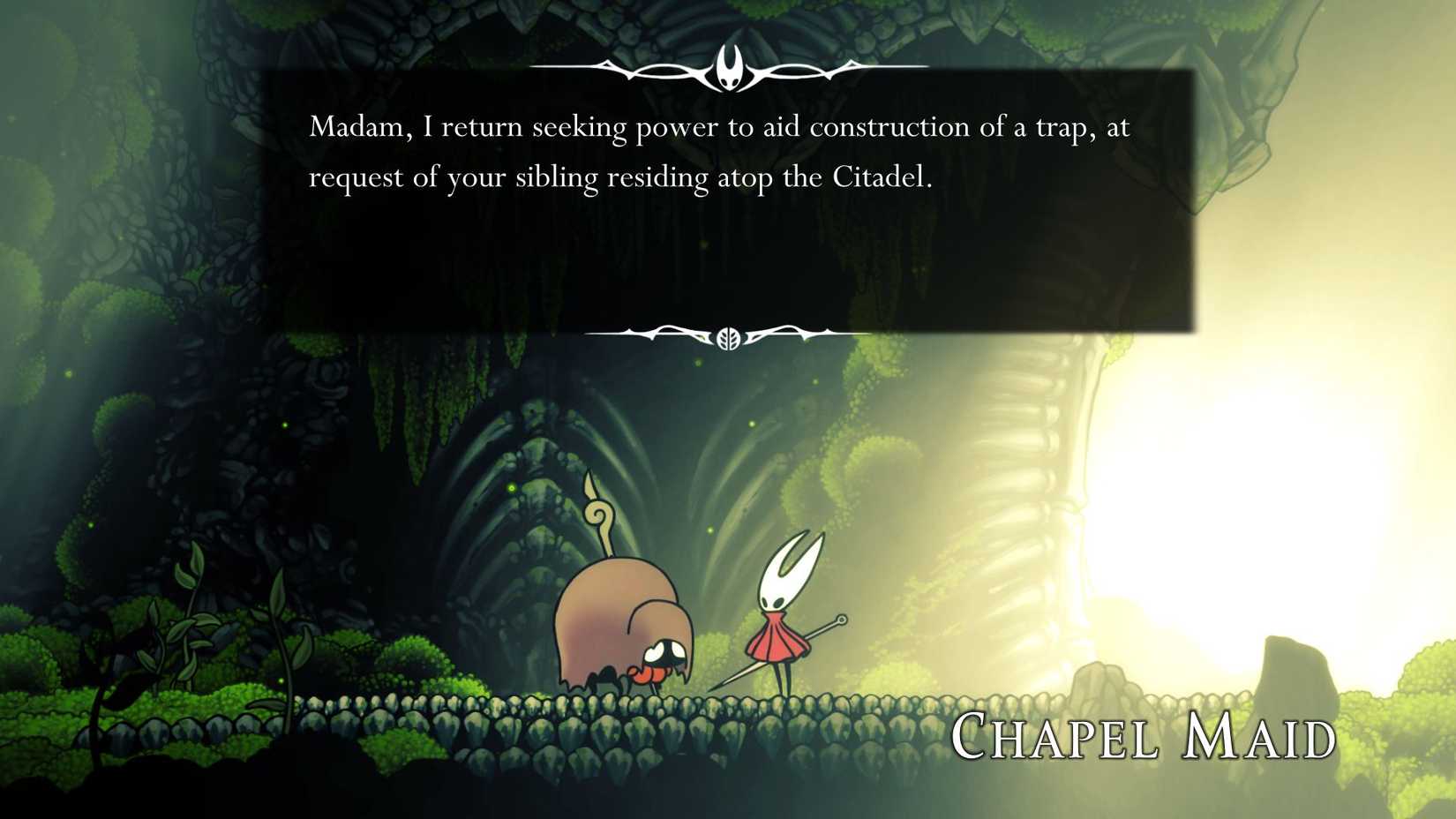 Hollow Knight: Silksong: How To Get To Act 3