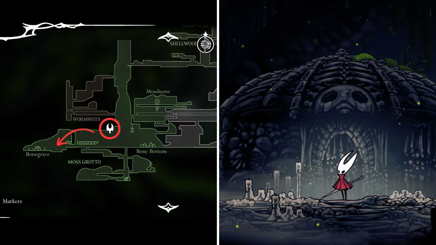 Hollow Knight: Silksong: How To Get The Crest Of The Wanderer