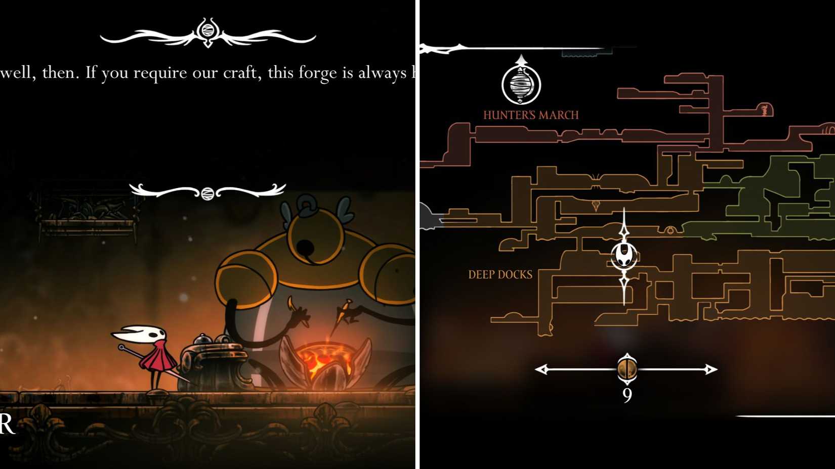 Hollow Knight: Silksong: How To Get Every Crafting Kit