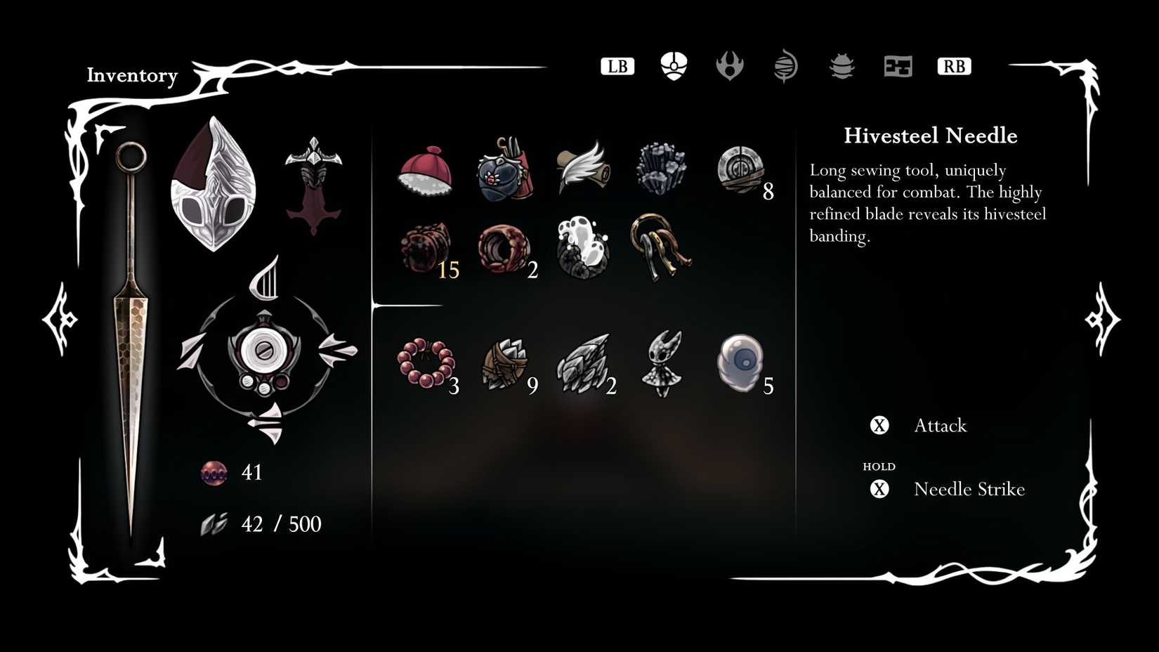 Hollow Knight: Silksong: Grand Mother Silk Boss Guide