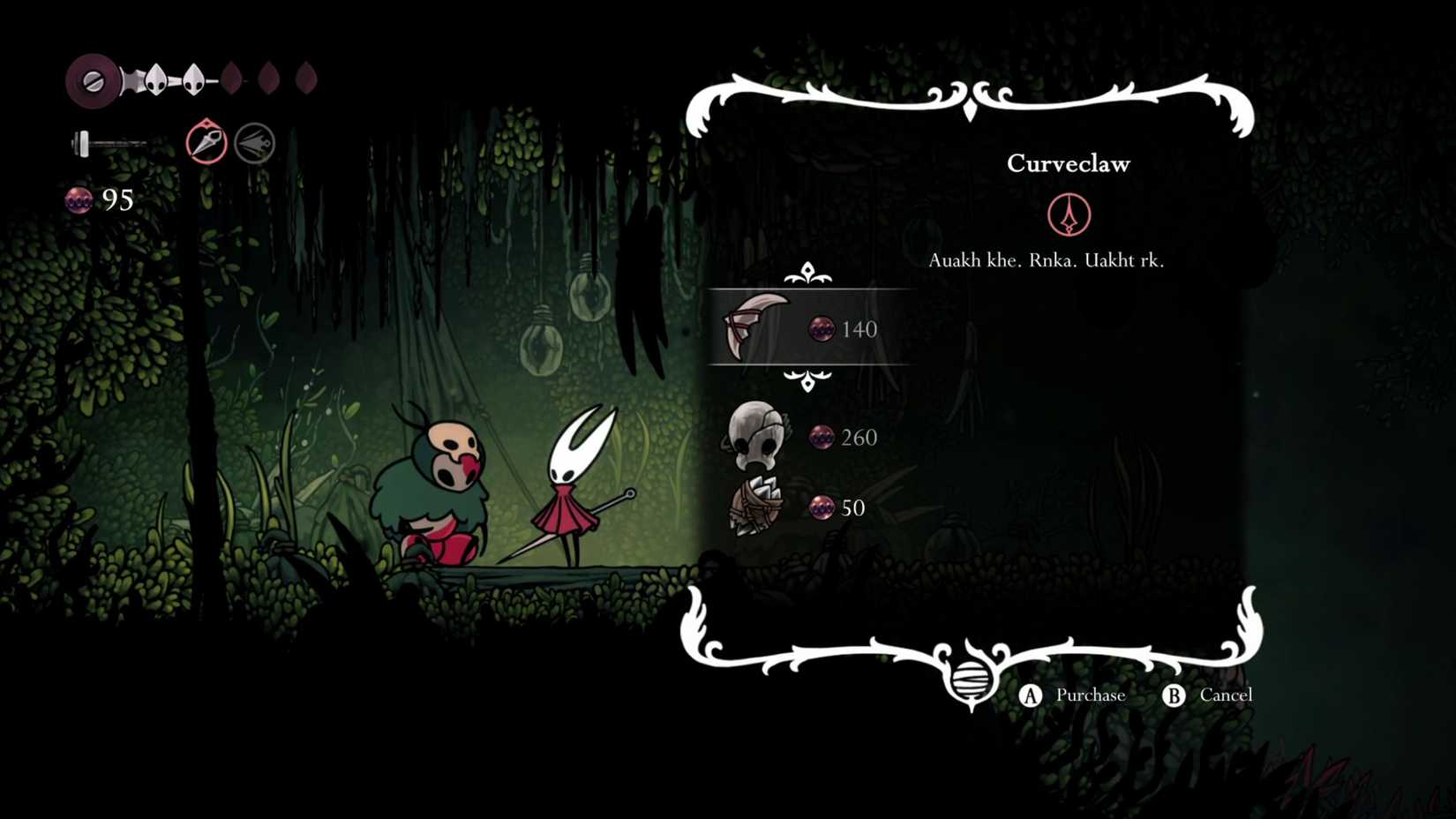 Hollow Knight: Silksong: How to Find Mottled Skarr Merchant