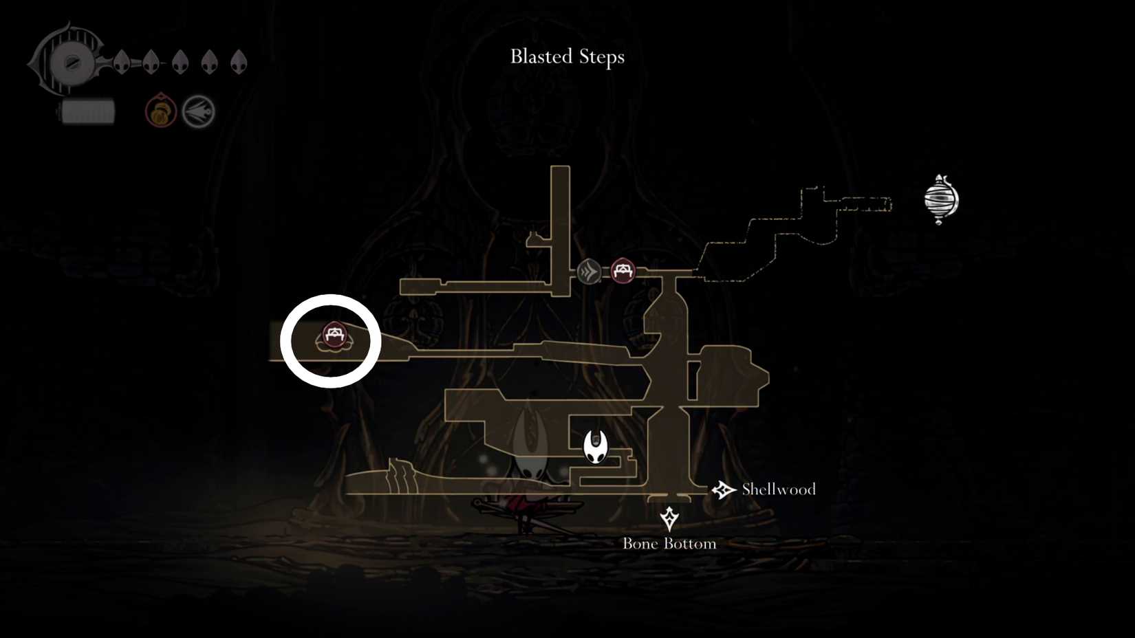 Hollow Knight: Silksong: How to Get Needle Strike