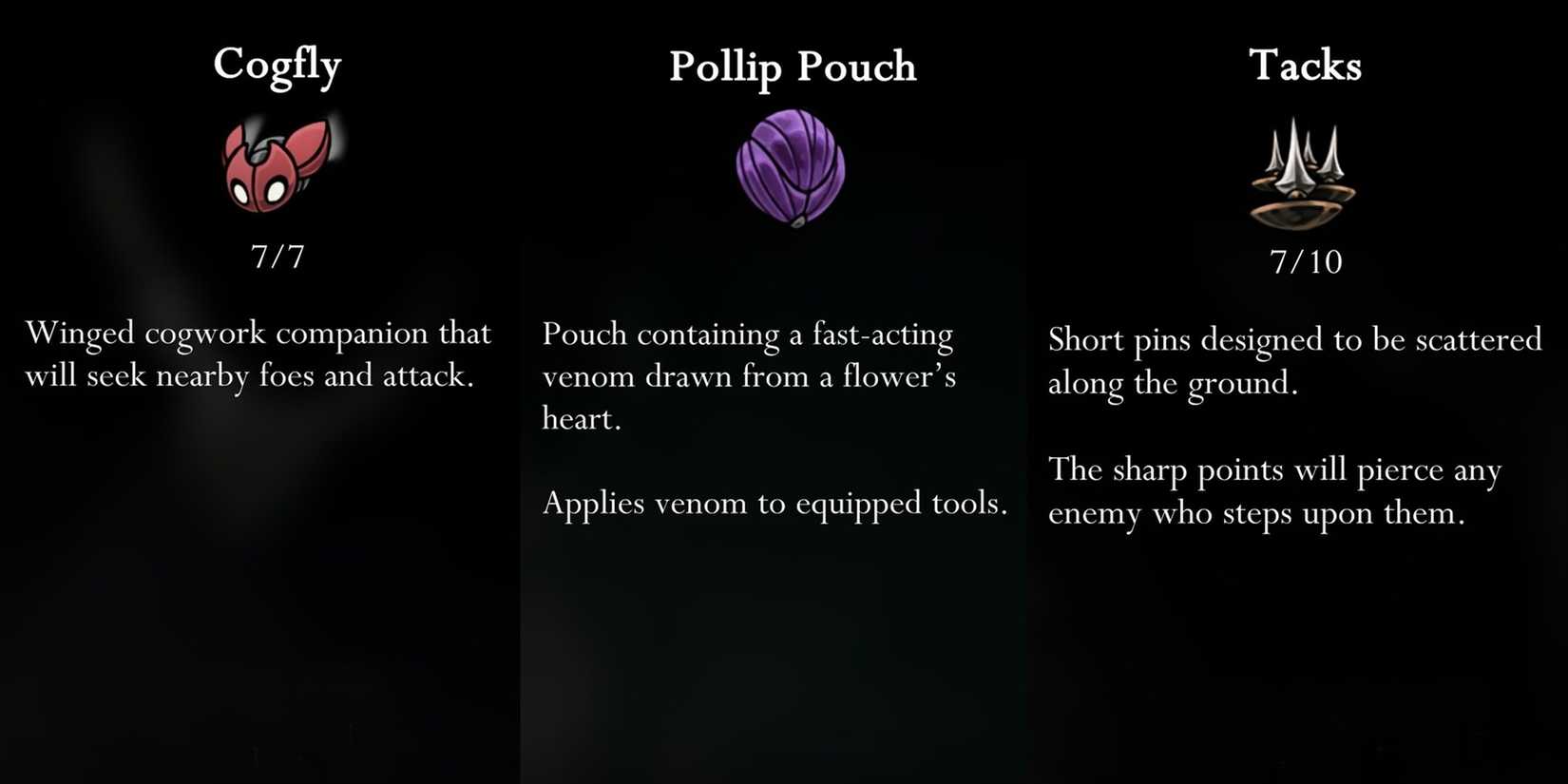 Hollow Knight: Silksong: Pain, Anguish and Misery Quest Guide