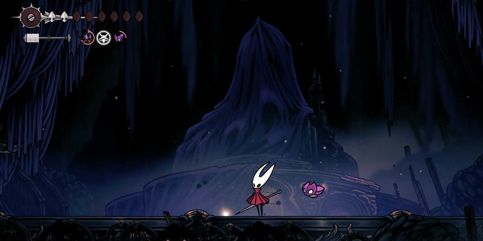 Hollow Knight: Silksong: Pain, Anguish and Misery Quest Guide