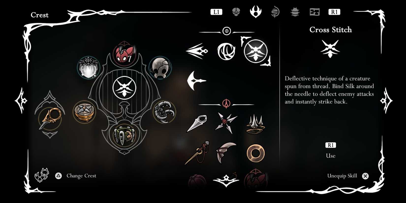 Hollow Knight: Silksong: Phantom Boss Guide