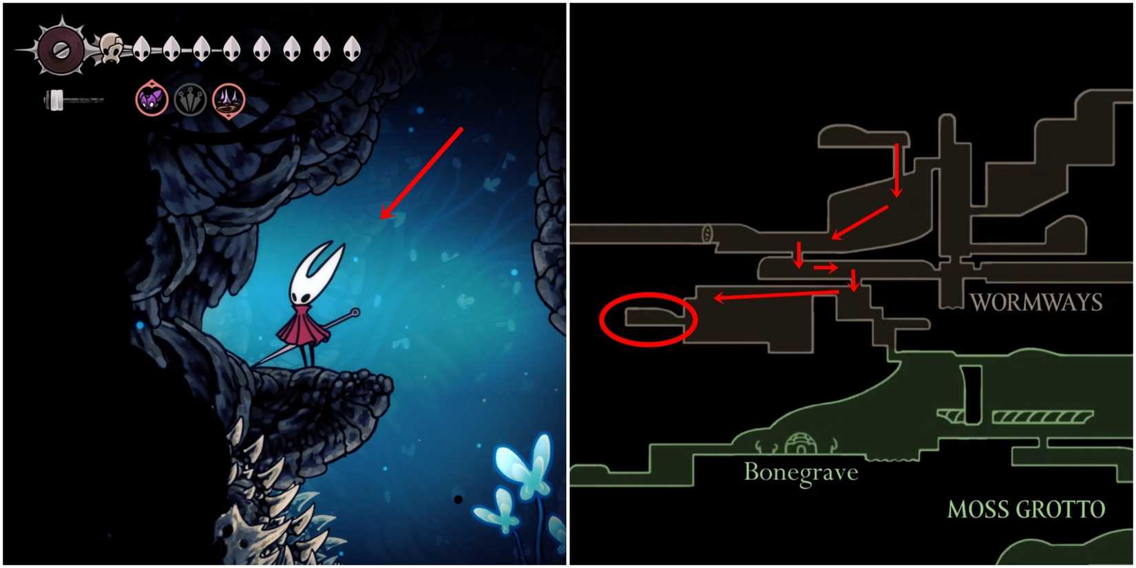 Hollow Knight: Silksong: Plasmified Zango Boss Guide