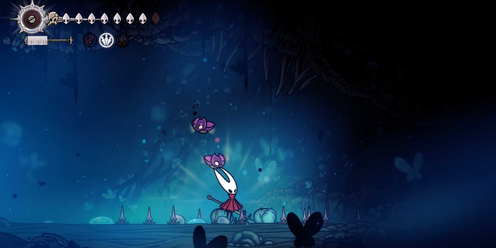 Hollow Knight: Silksong: Plasmified Zango Boss Guide