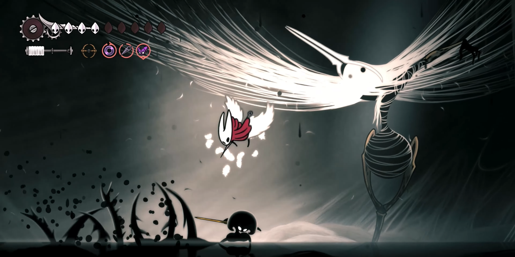 Hollow Knight: Silksong: 10 Best Boss Fights, Ranked