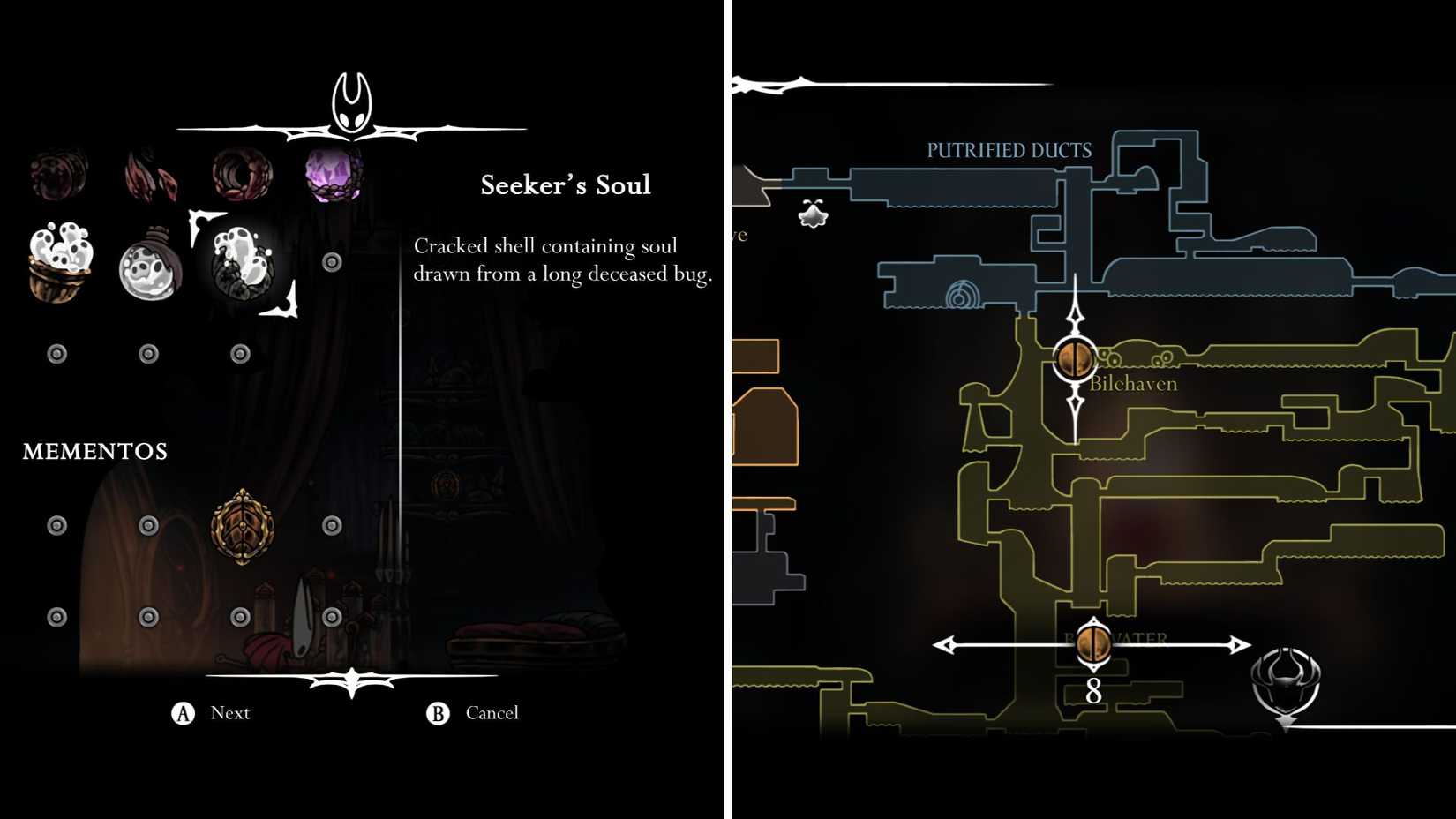 Hollow Knight: Silksong: How To Get To Act 3