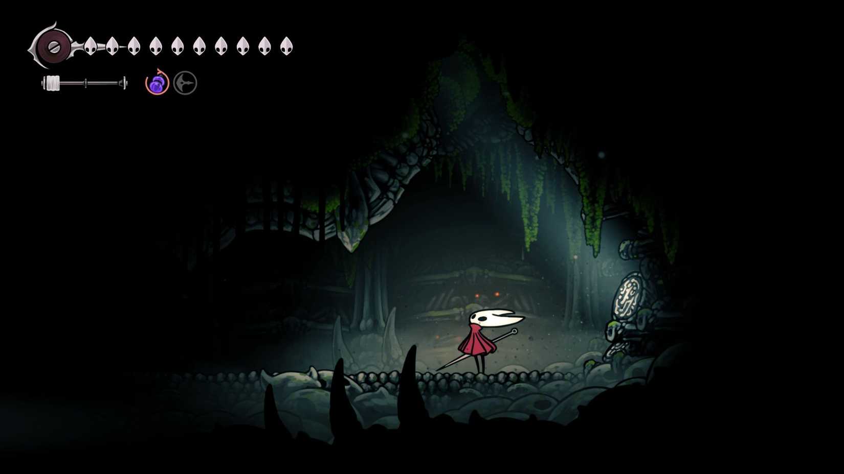 Hollow Knight: Silksong: All Crest Locations