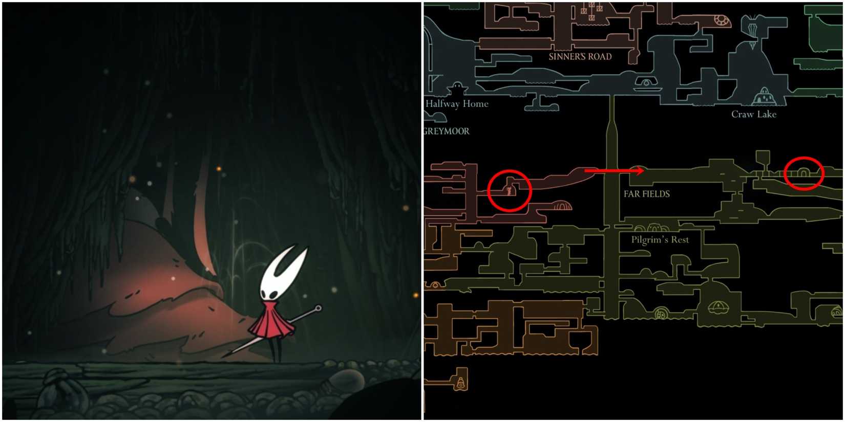 Hollow Knight: Silksong: Skarrsinger Karmelita Boss Guide