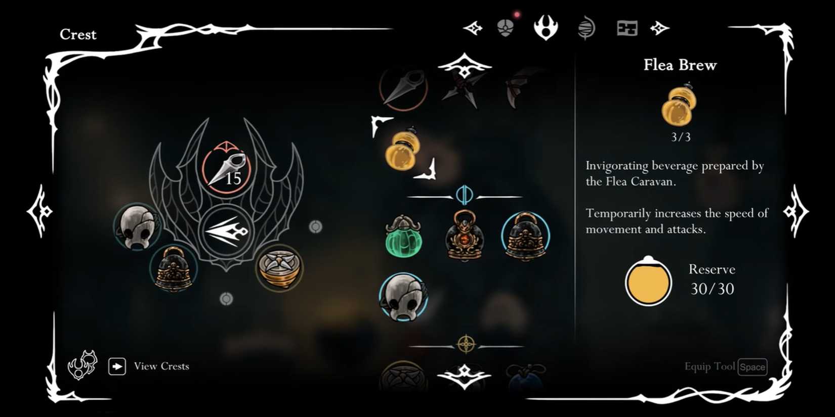 Hollow Knight: Silksong: The Lost Fleas Quest Guide