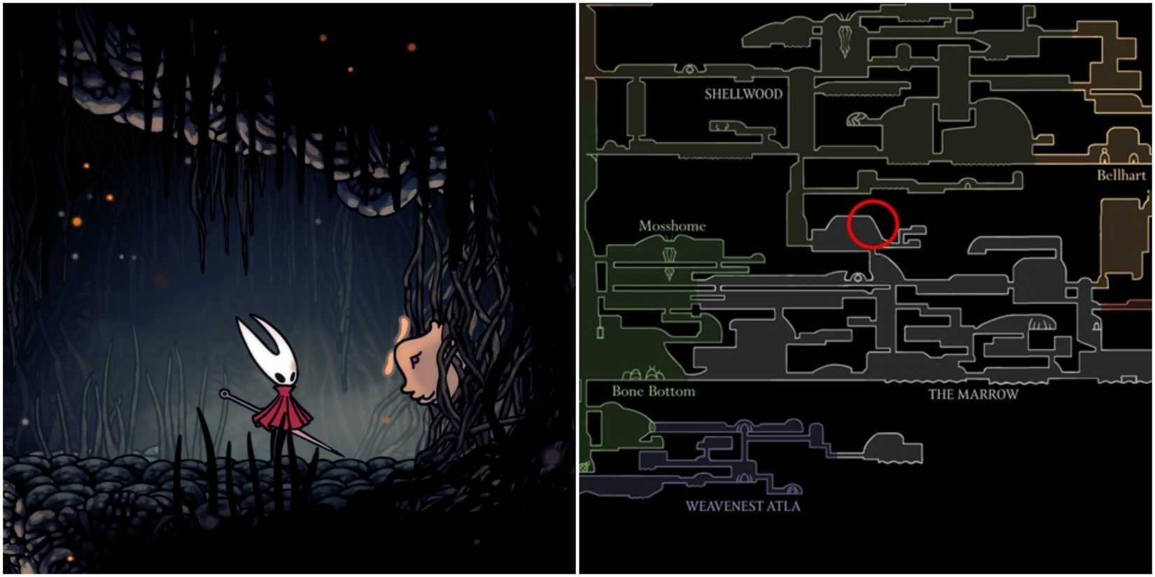 Hollow Knight: Silksong: The Lost Fleas Quest Guide