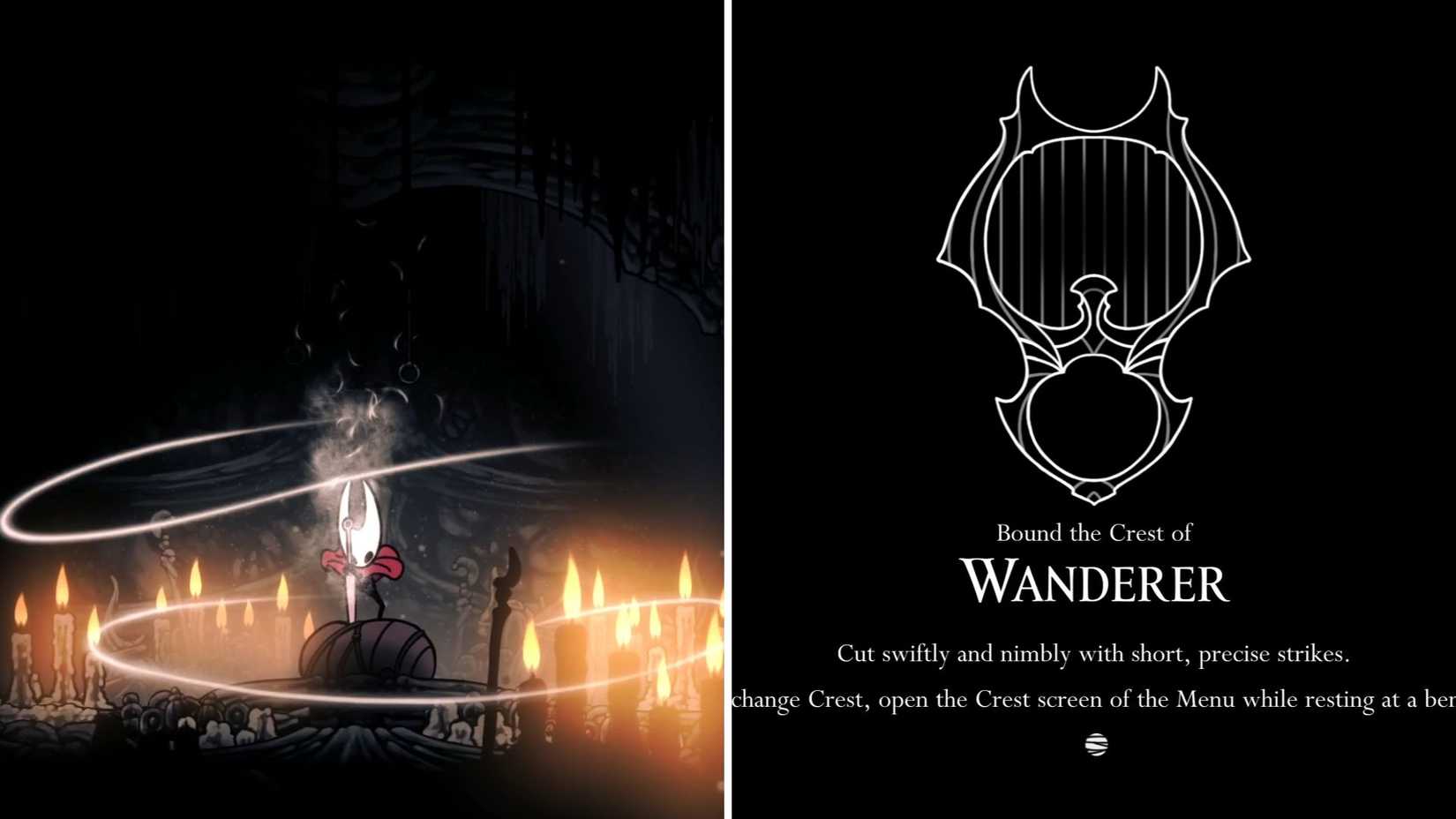 Hollow Knight: Silksong: How To Get The Crest Of The Wanderer