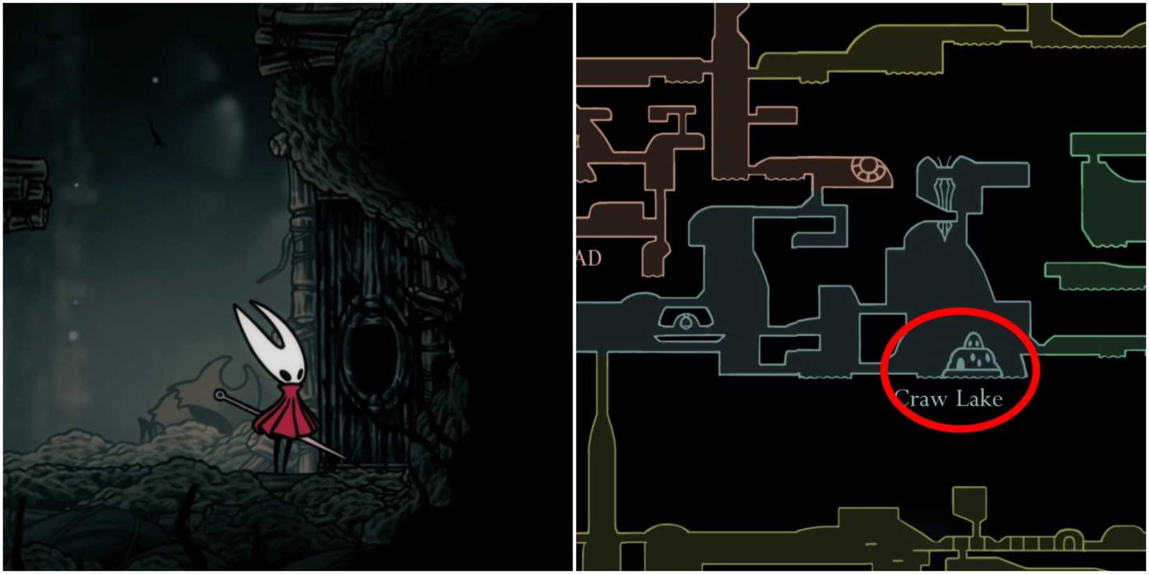 Hollow Knight: Silksong: How To Find & Use the Craw Summons