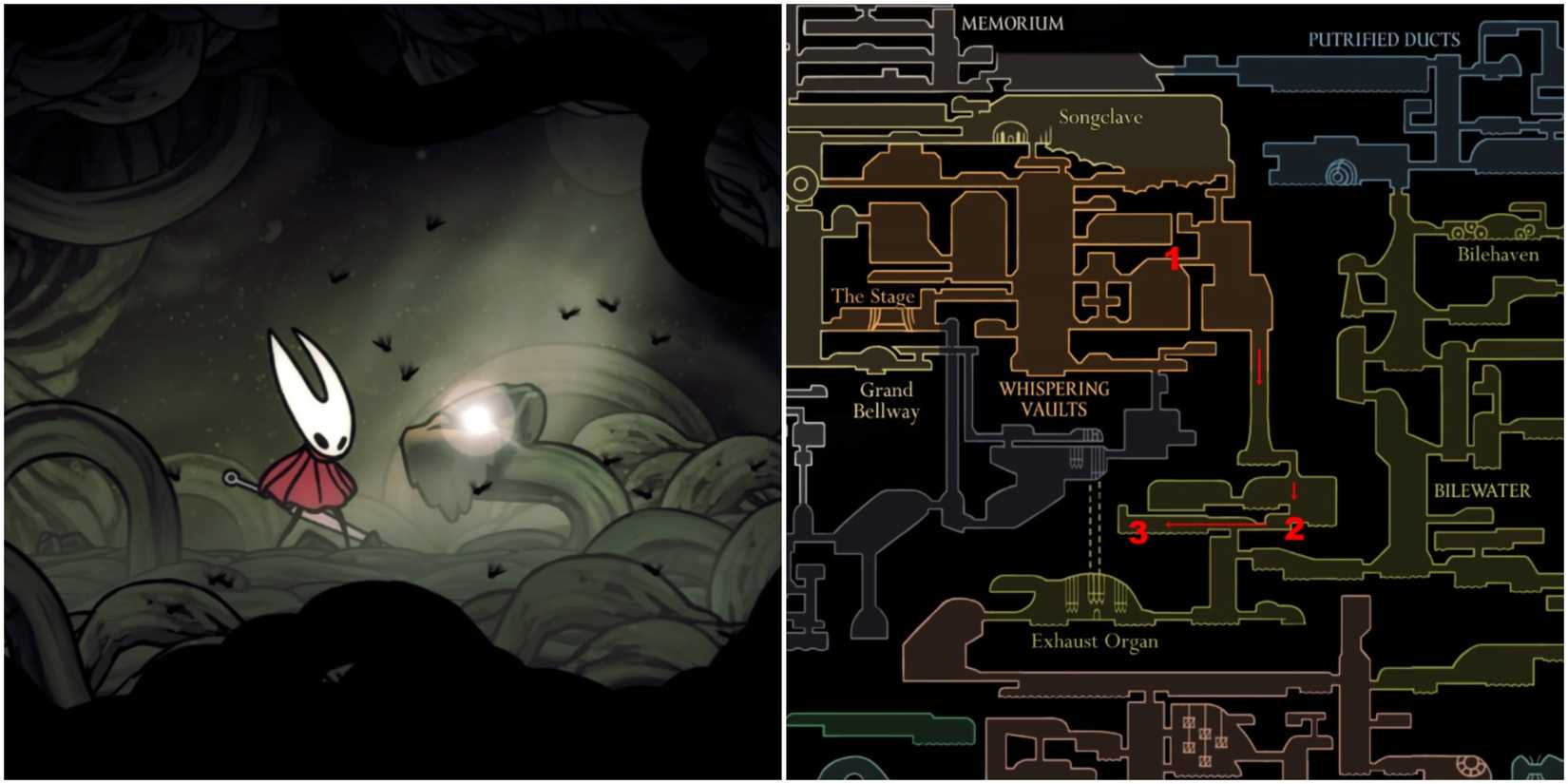 Hollow Knight: Silksong: Where To Find & What To Do With The Twisted Bud