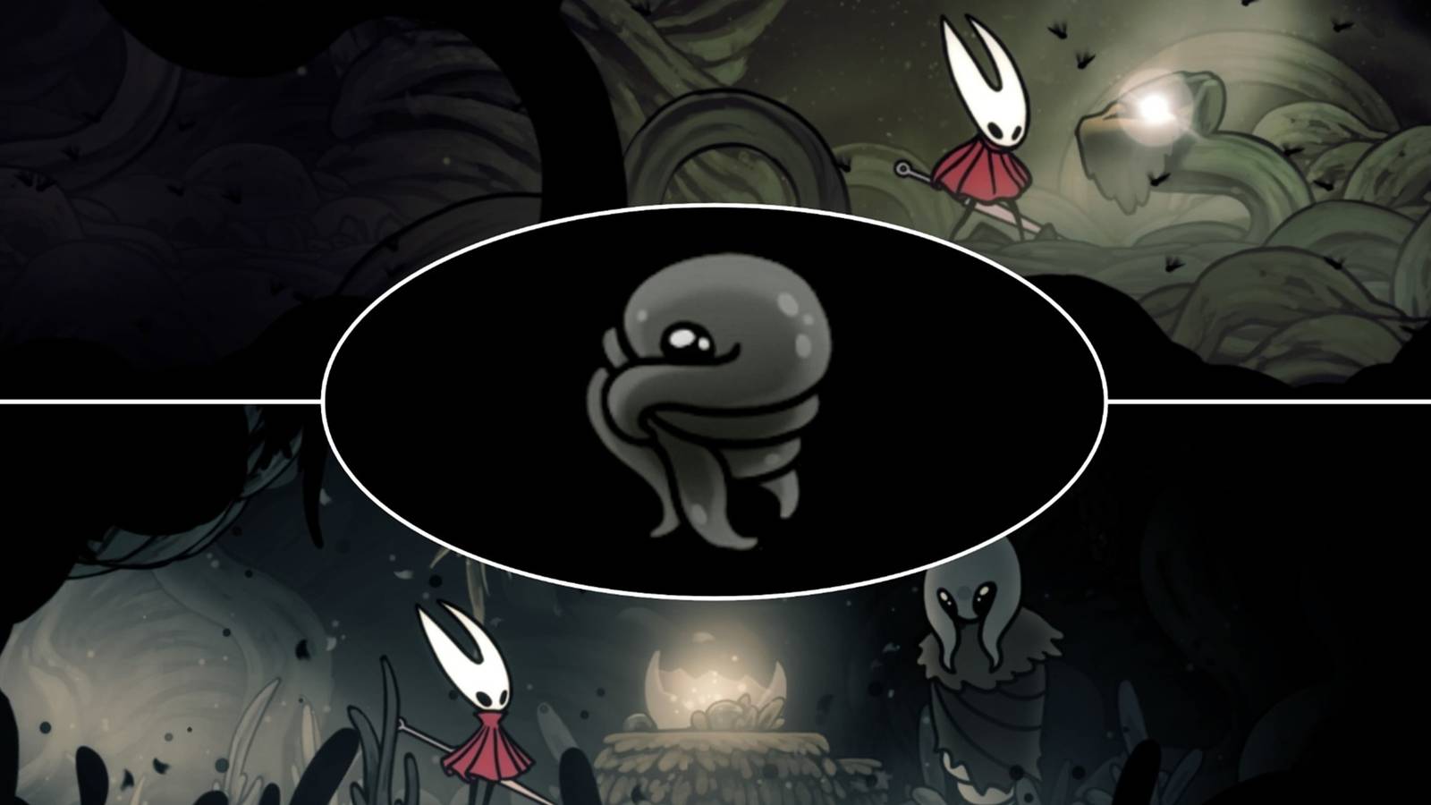 Hollow Knight: Silksong: Where To Find & What To Do With The Twisted Bud