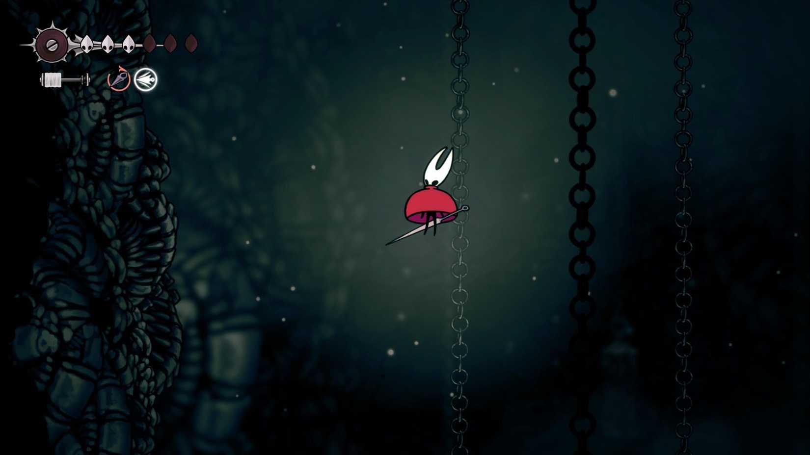 Hollow Knight: Silksong: My Missing Courier Quest Guide