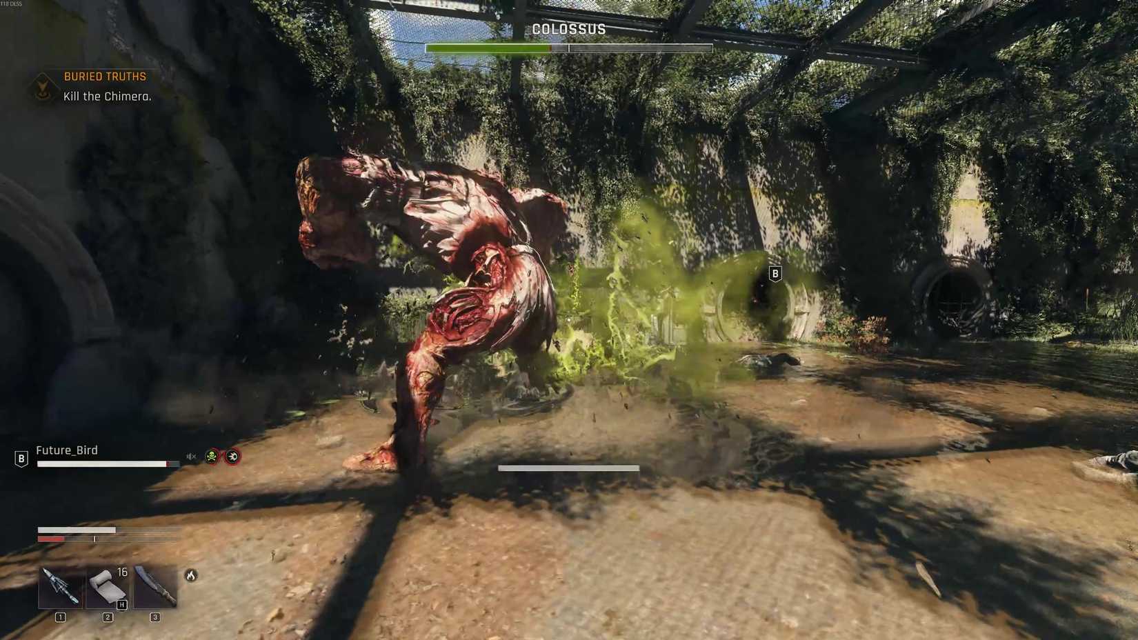 Dying Light: The Beast: Buried Truths Walkthrough