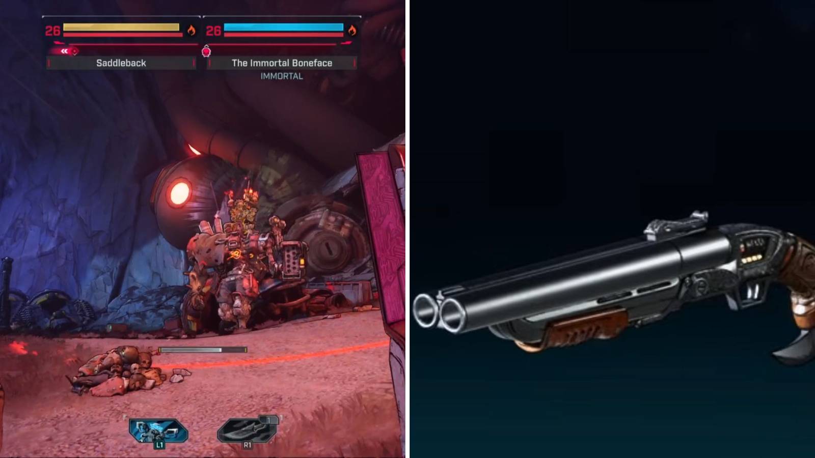 Borderlands 4: How to Get the Hellwalker Legendary Shotgun