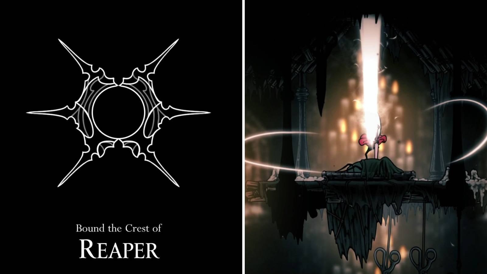 Hollow Knight Silksong: How to Get the Crest of the Reaper
