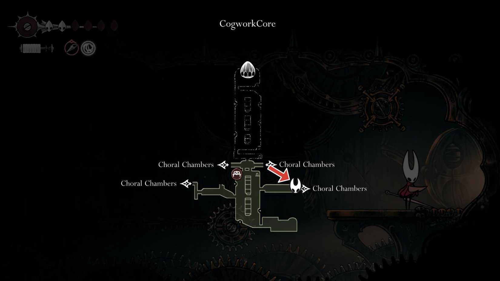 Hollow Knight: Silksong: Pinmaster's Oil Quest Guide
