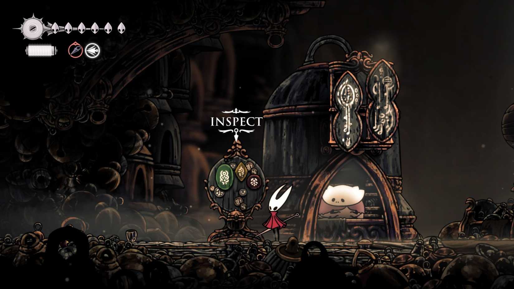 Hollow Knight: Silksong: My Missing Courier Quest Guide