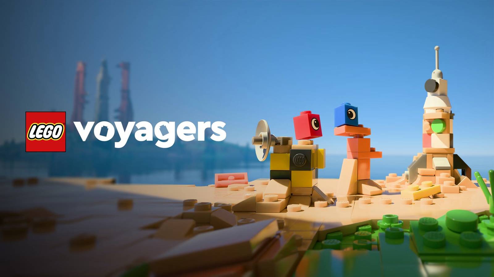 LEGO Voyagers Review