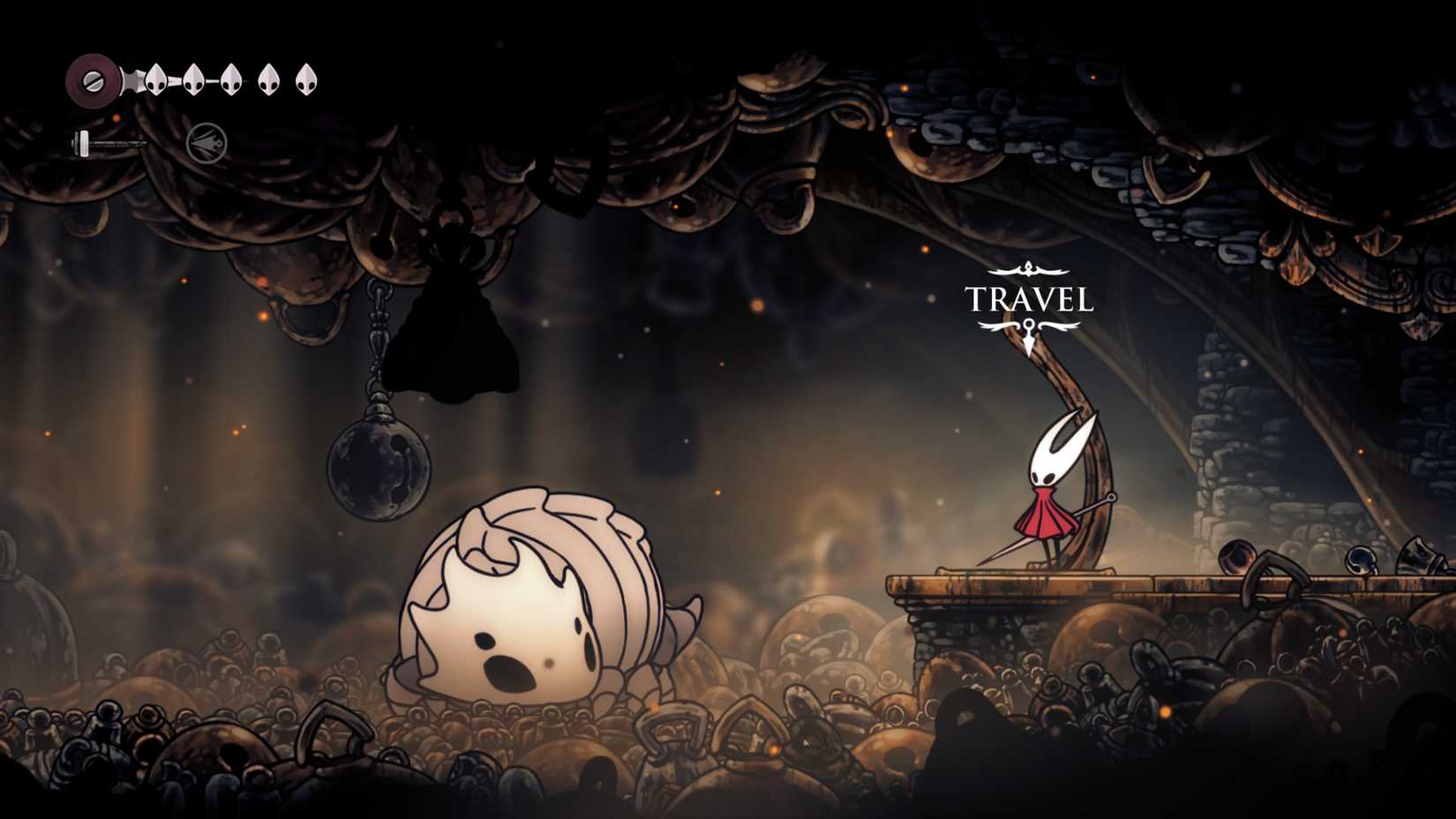 Hollow Knight: Silksong: Garb Of The Pilgrims Quest Guide