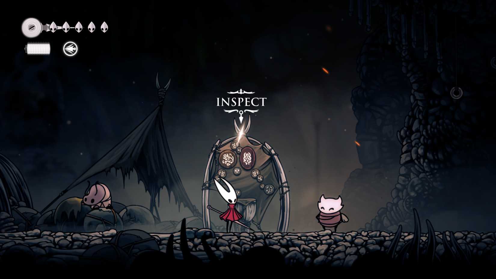 Hollow Knight: Silksong: Garb Of The Pilgrims Quest Guide