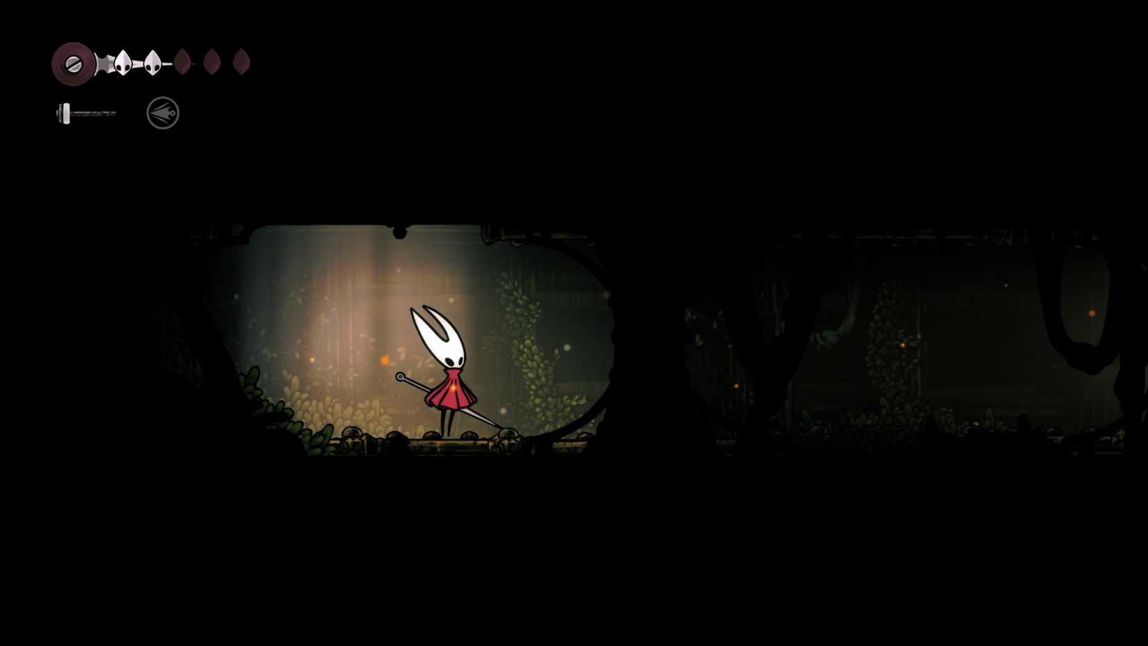 Hollow Knight: Silksong: How To Find The Warding Bell Crest