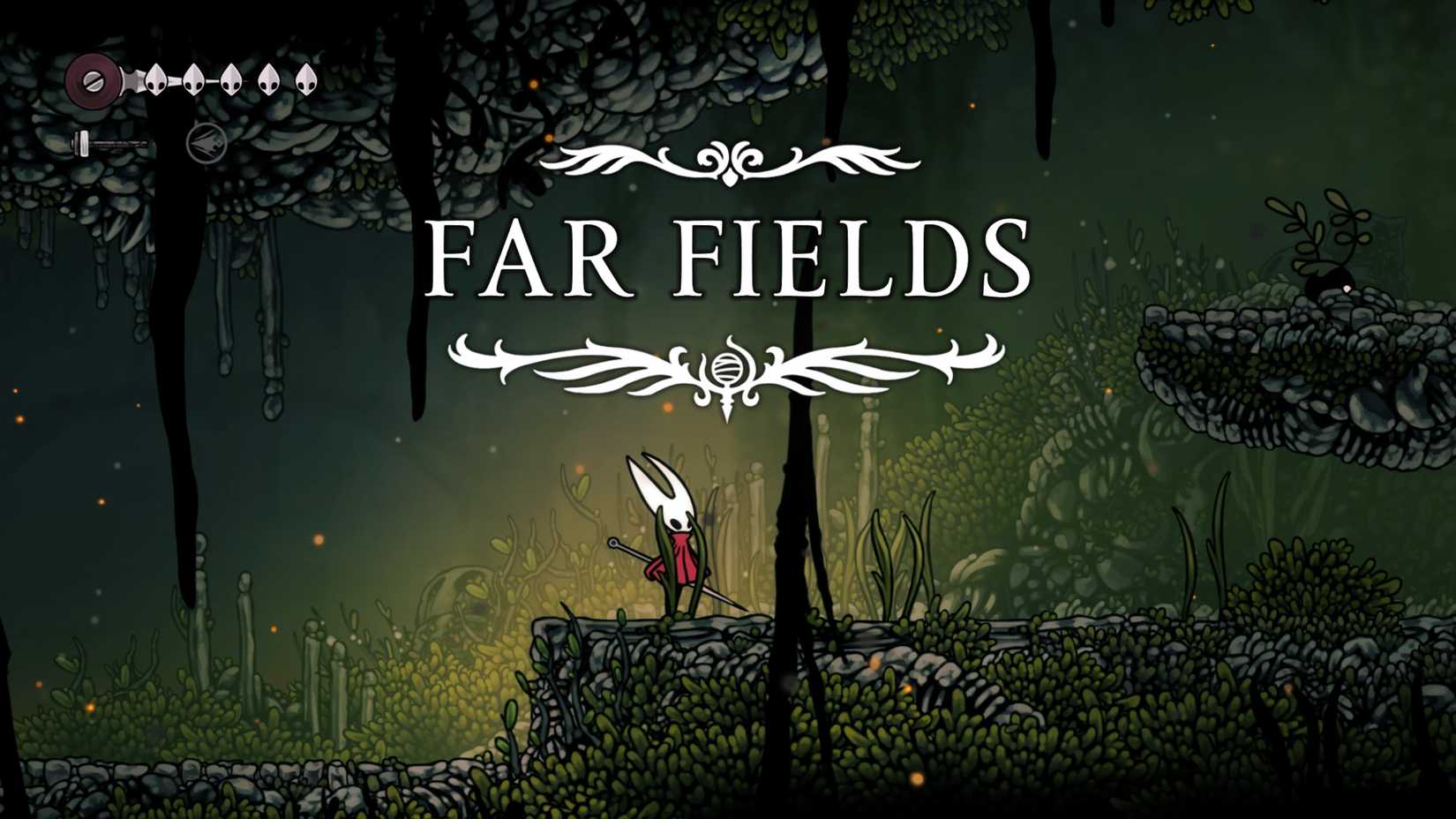 Hollow Knight: Silksong: How To Find The Warding Bell Crest