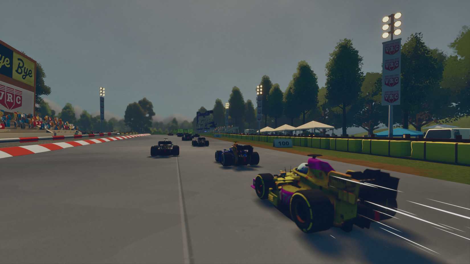 Formula Legends Review