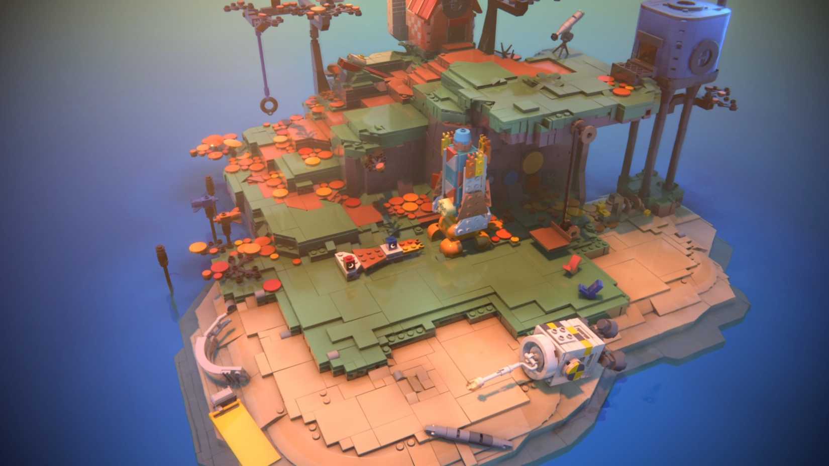 LEGO Voyagers: Complete Guide And Walkthrough – All Chapters