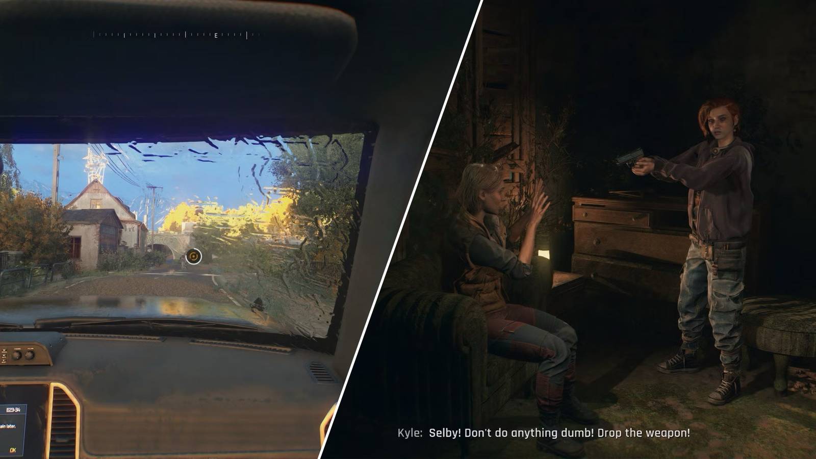 Dying Light: The Beast: Chain Reaction Sidequest Guide