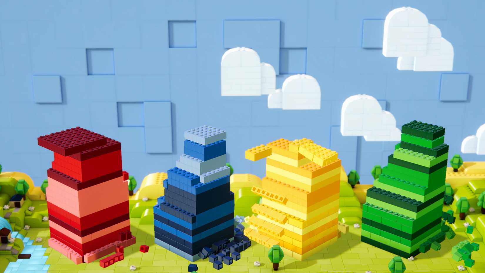 LEGO Party!: 10 Best Mini-Games, Ranked
